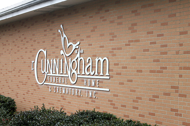 Facilities | R. Cunningham Funeral Home & Crematory, Inc.