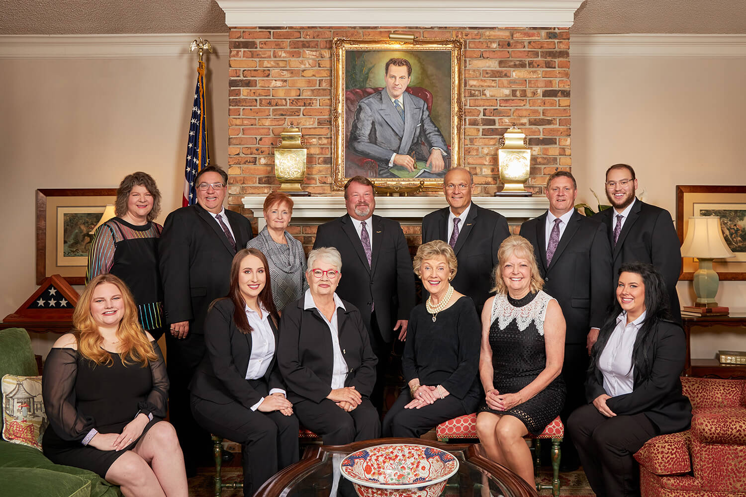 Rader Funeral Home | Kilgore, TX