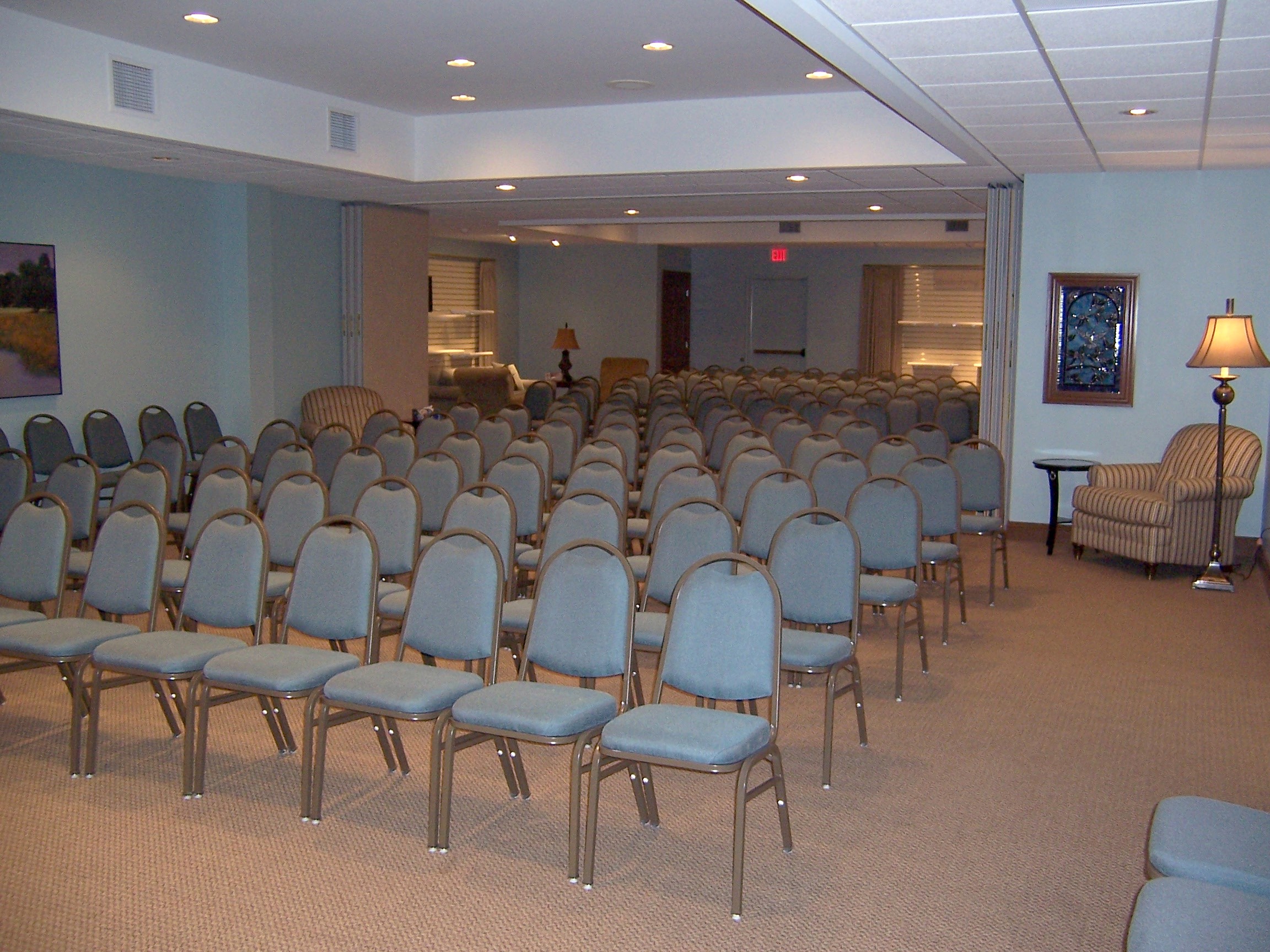 Our Facility | Rafferty Funeral Home