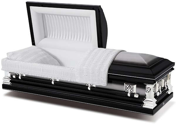 Steel Caskets | Robert A. Pumphrey Funeral Homes