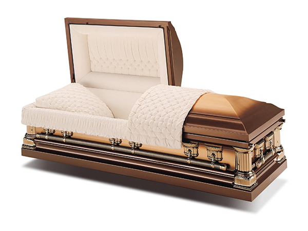 Solid Copper Caskets | Robert A. Pumphrey Funeral Homes
