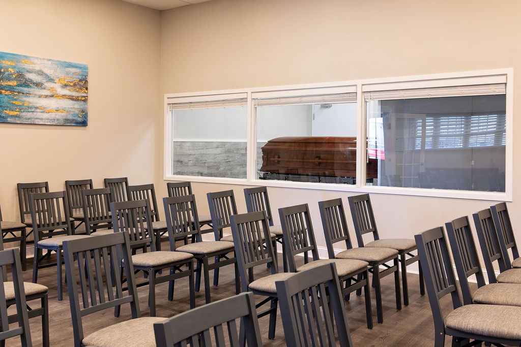 Our Facilities - State-of-the-art Funeral Home