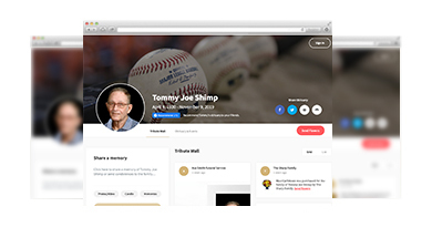 Celebrating Life | Stewart Funeral Home