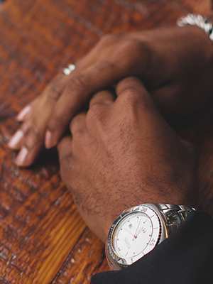 The Embalmer's Hands | Talbert Funeral Parlor