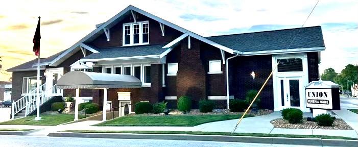 Our Facilities | Union Funeral Home