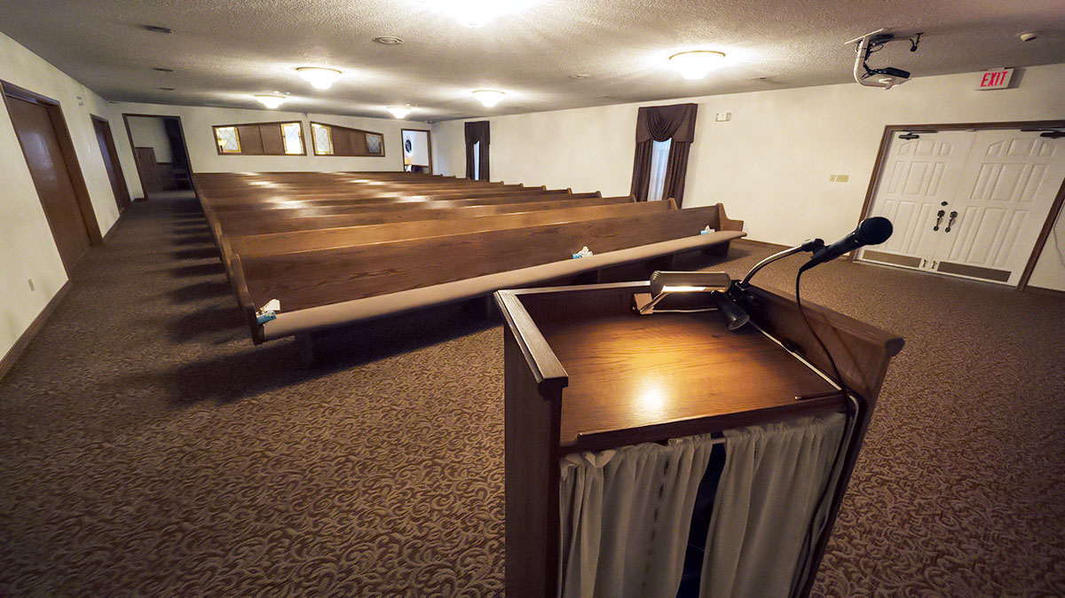 Virtual Tour of Our Facility at Springfield, MO