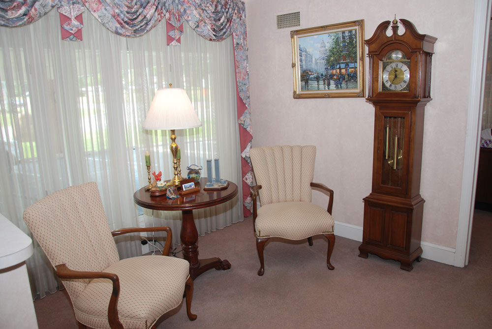 Facilities | Wilson Apple Funeral Home