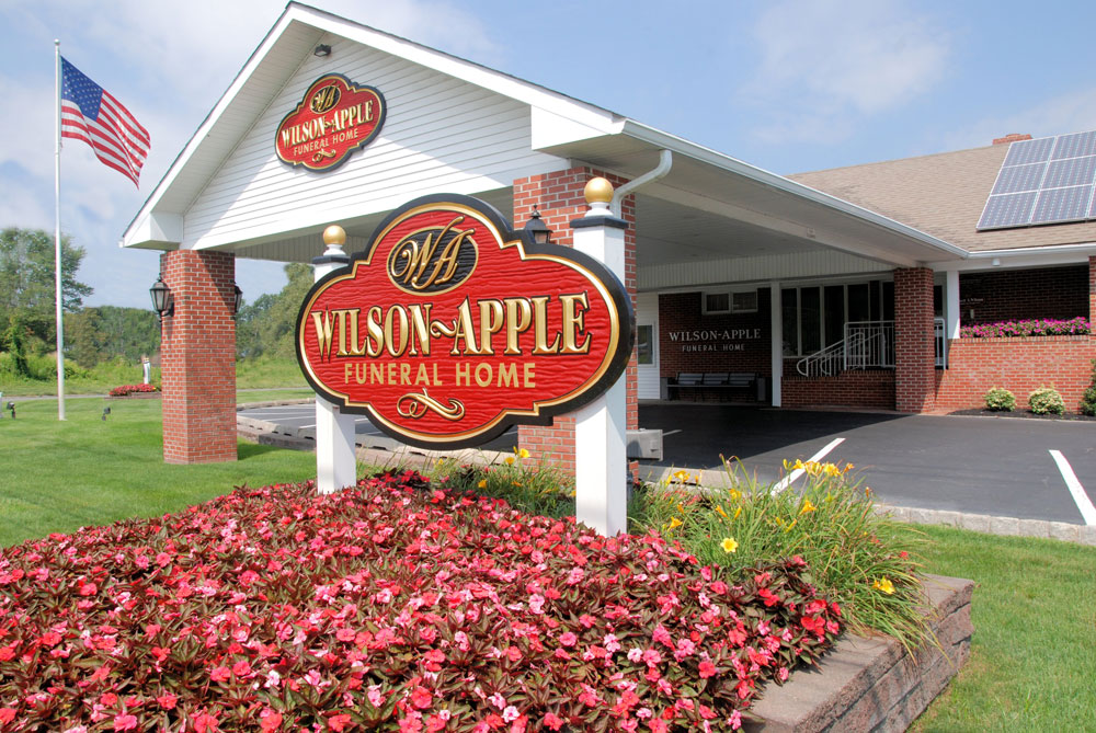 Facilities | Wilson Apple Funeral Home