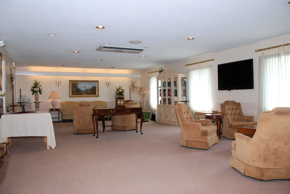 Facilities | Wilson Apple Funeral Home