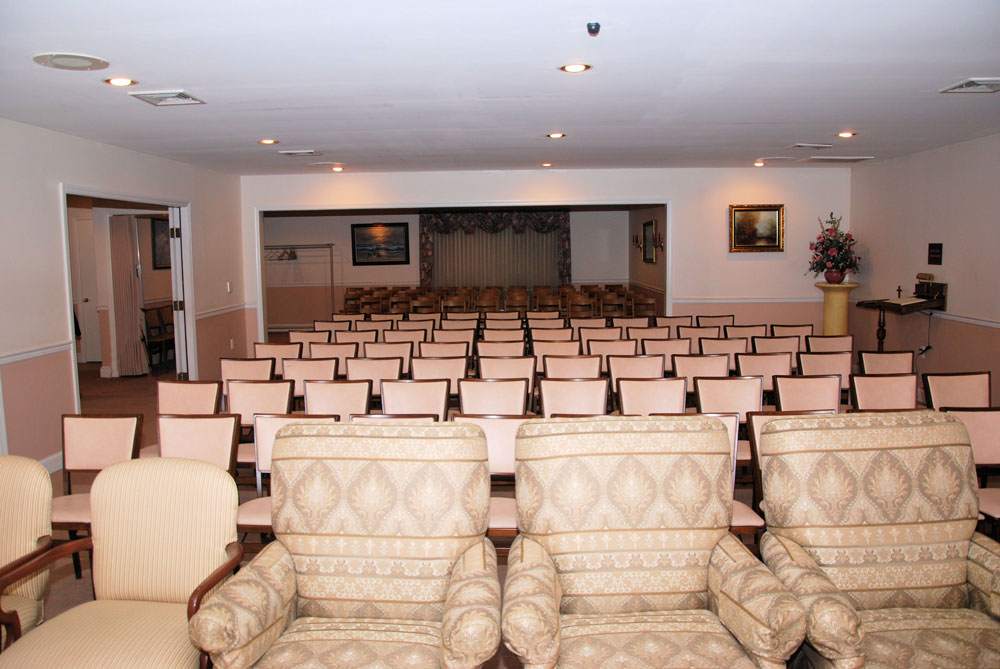 Facilities | Wilson Apple Funeral Home