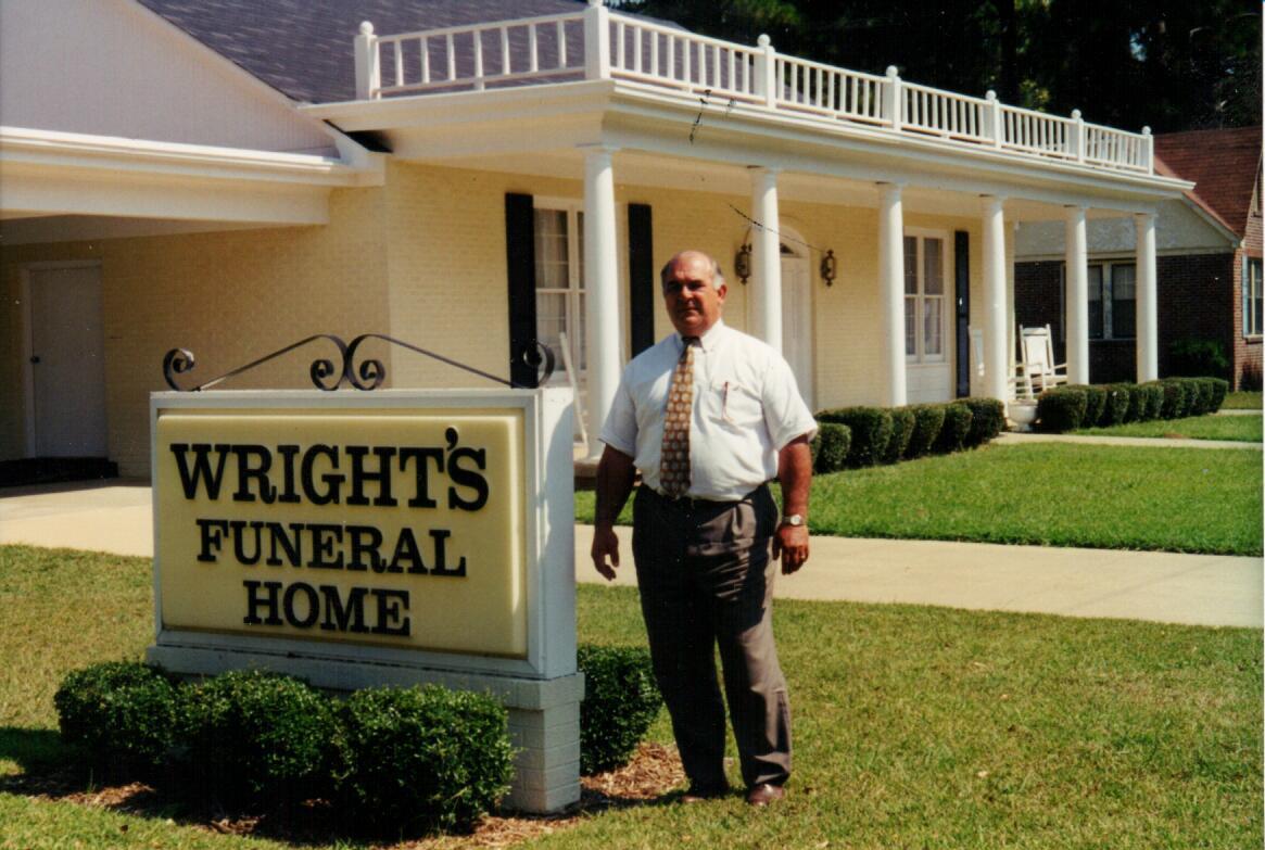 Our Story | Wright's Funeral Home