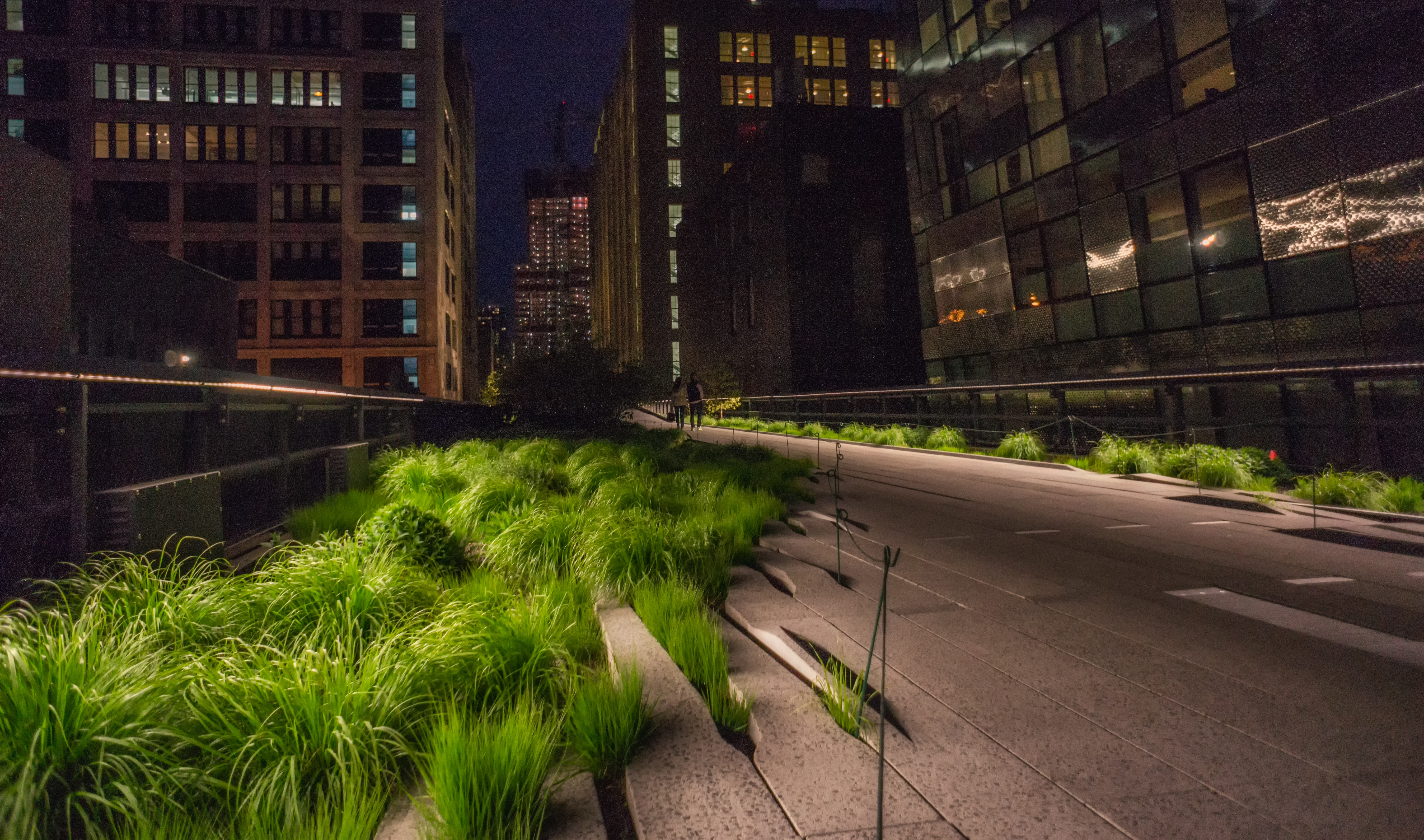 Illuminating the High Line | The High Line