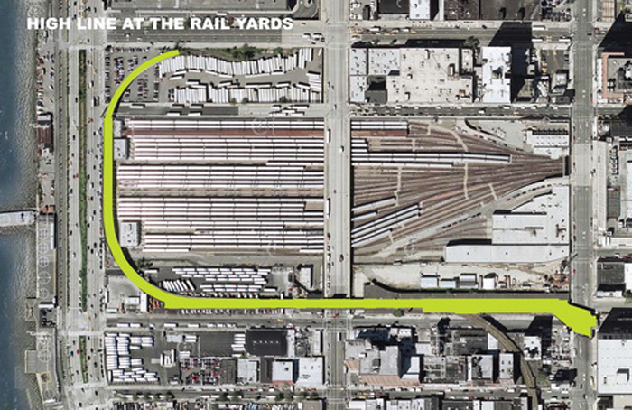 Groundbreaking at the High Line at the Rail Yards! | The High Line
