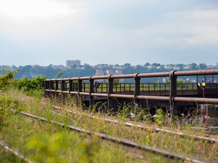 High Line at the Rail Yards Opening September 21 | The High Line