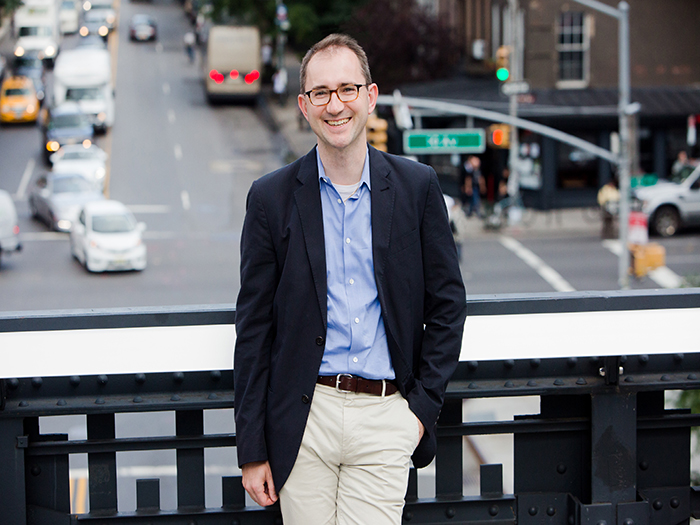 Staff Spotlight: Q&A with Chief Operating Officer Jerome Barth | The ...