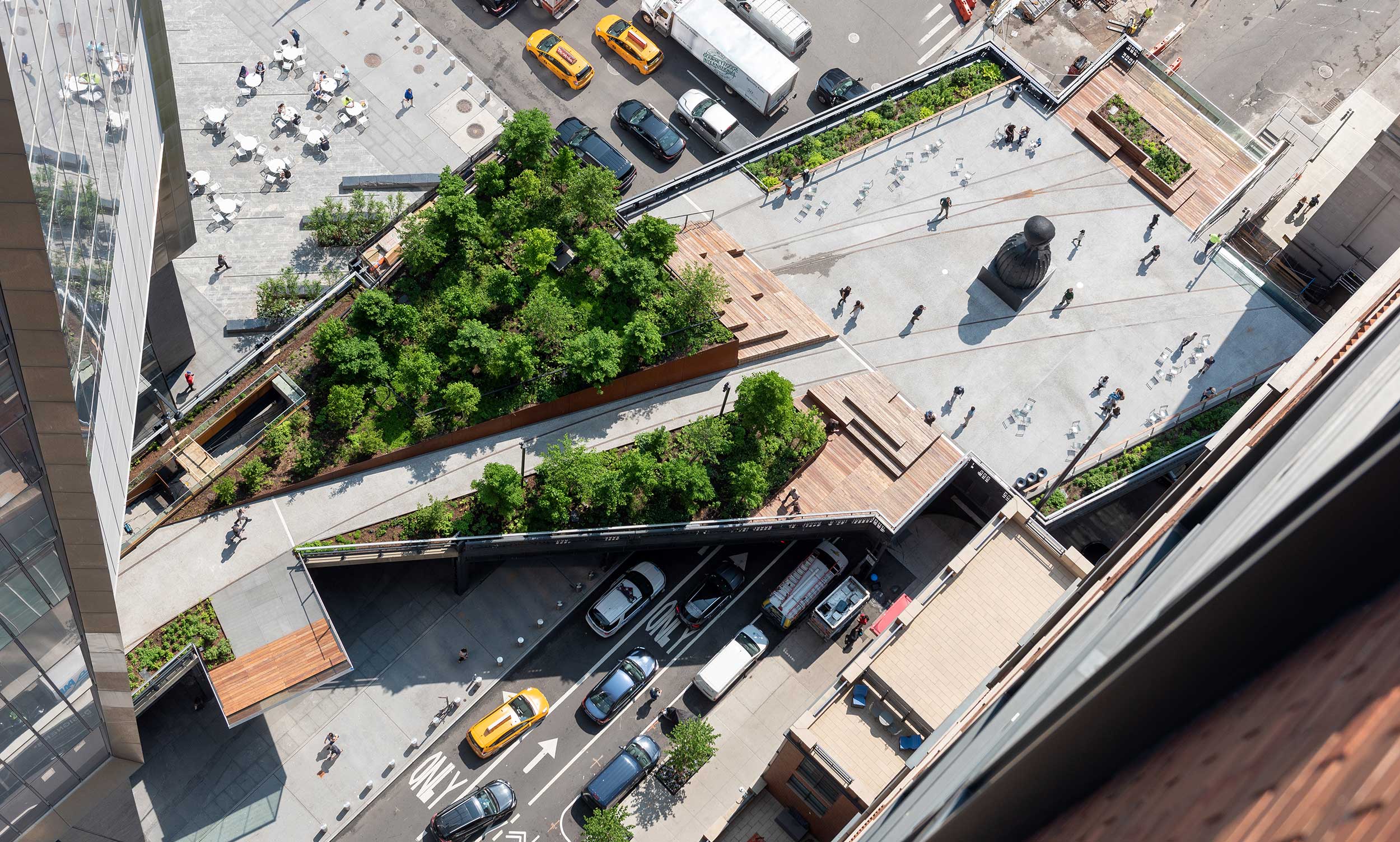 Plinth | The High Line