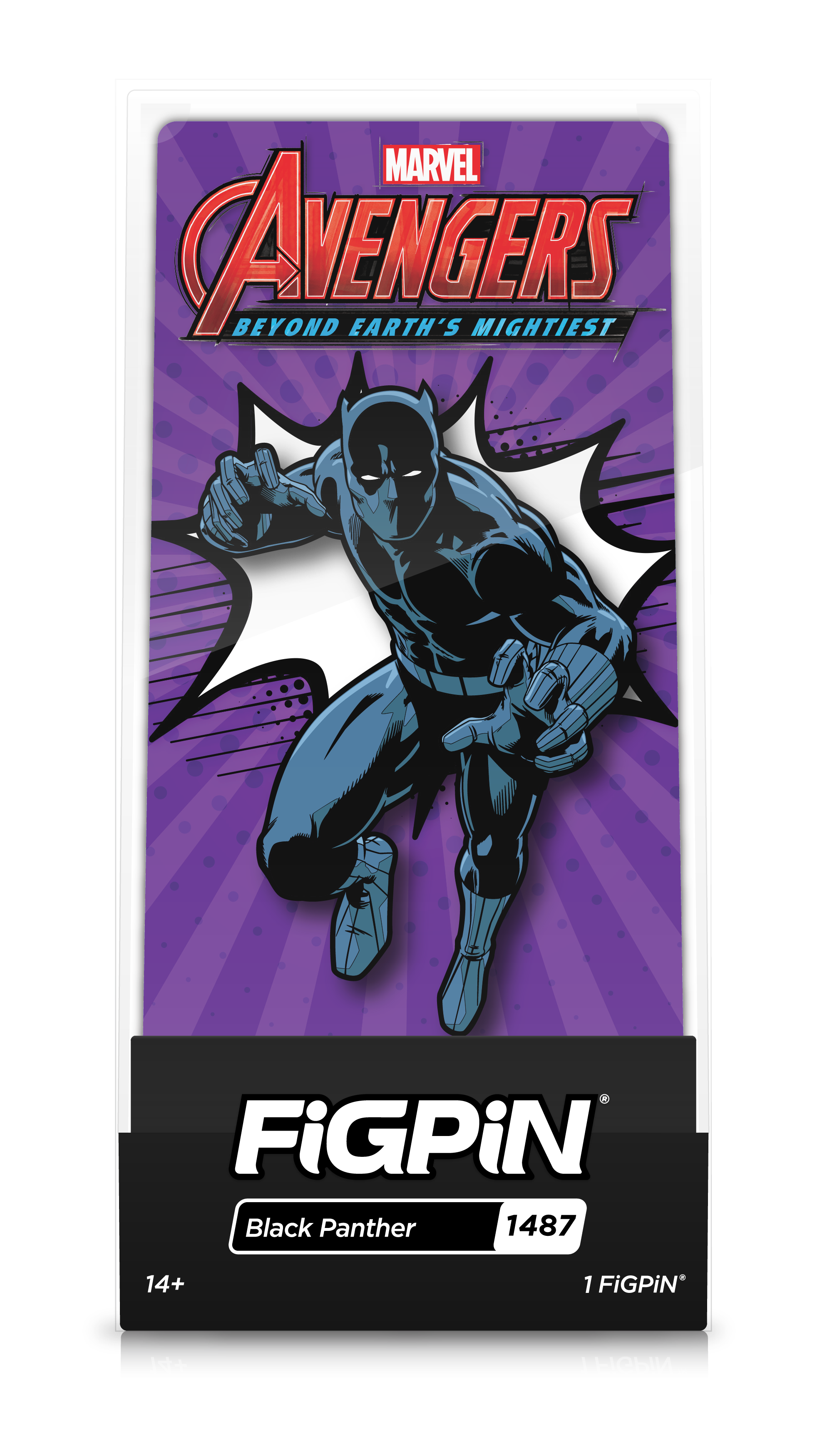 FigpinDB | Black Panther