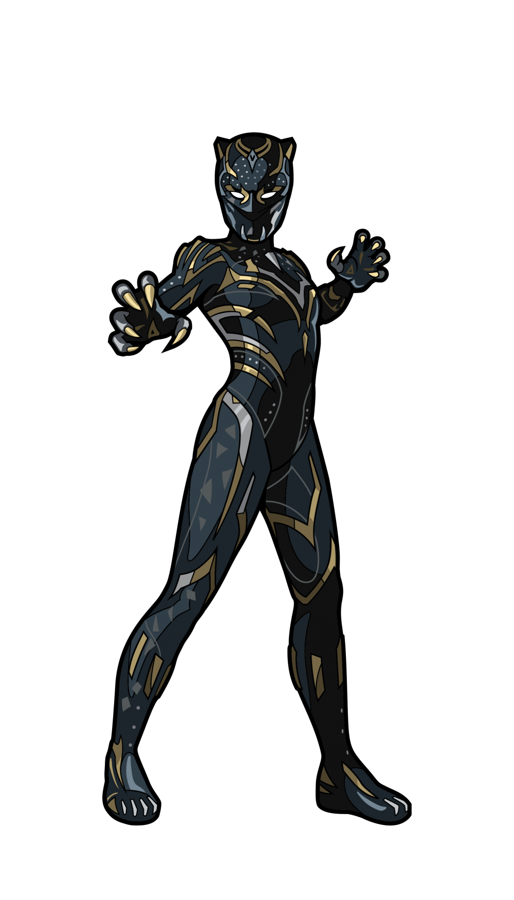 FigpinDB | Black Panther