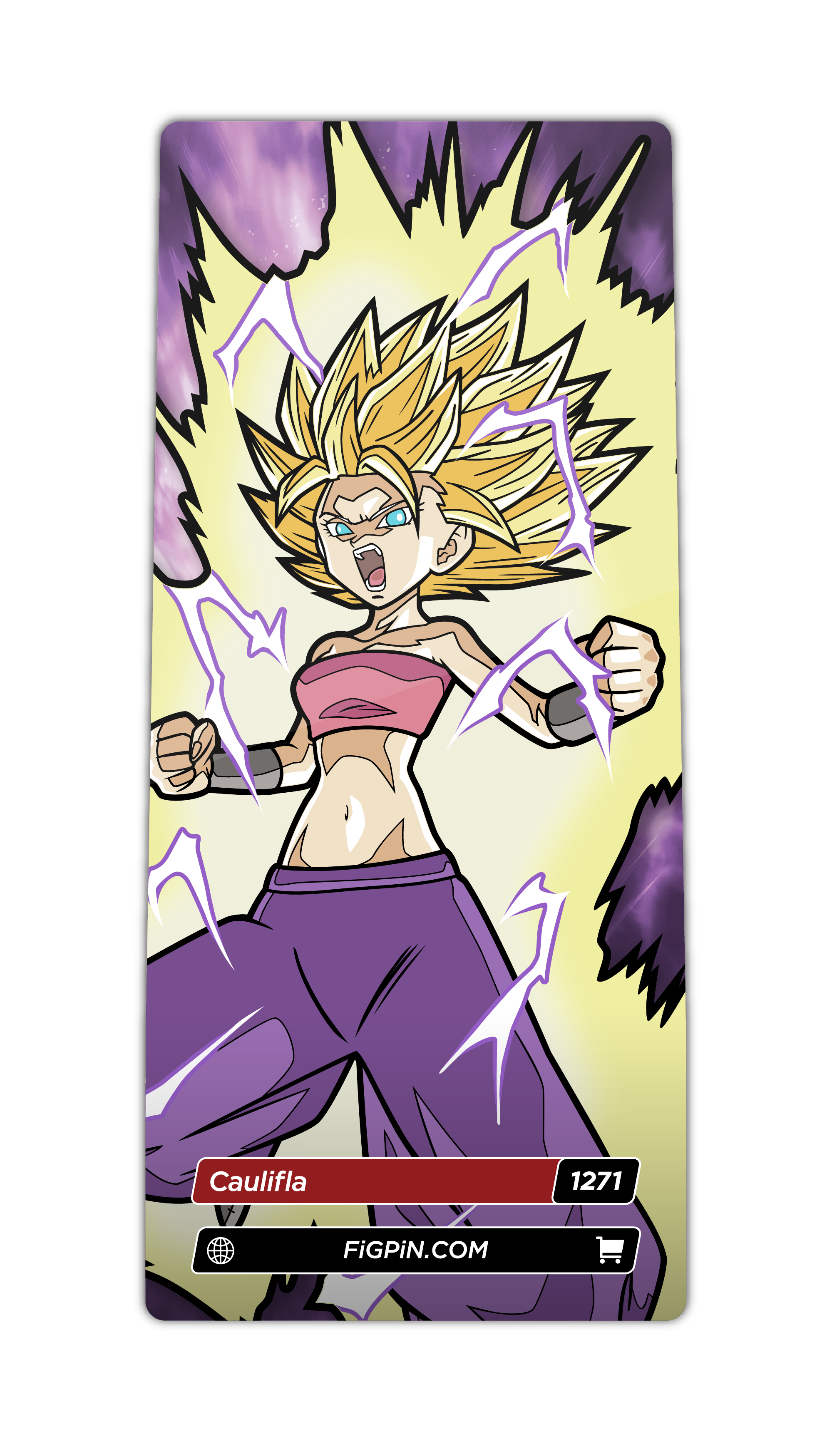 FigpinDB | Caulifla