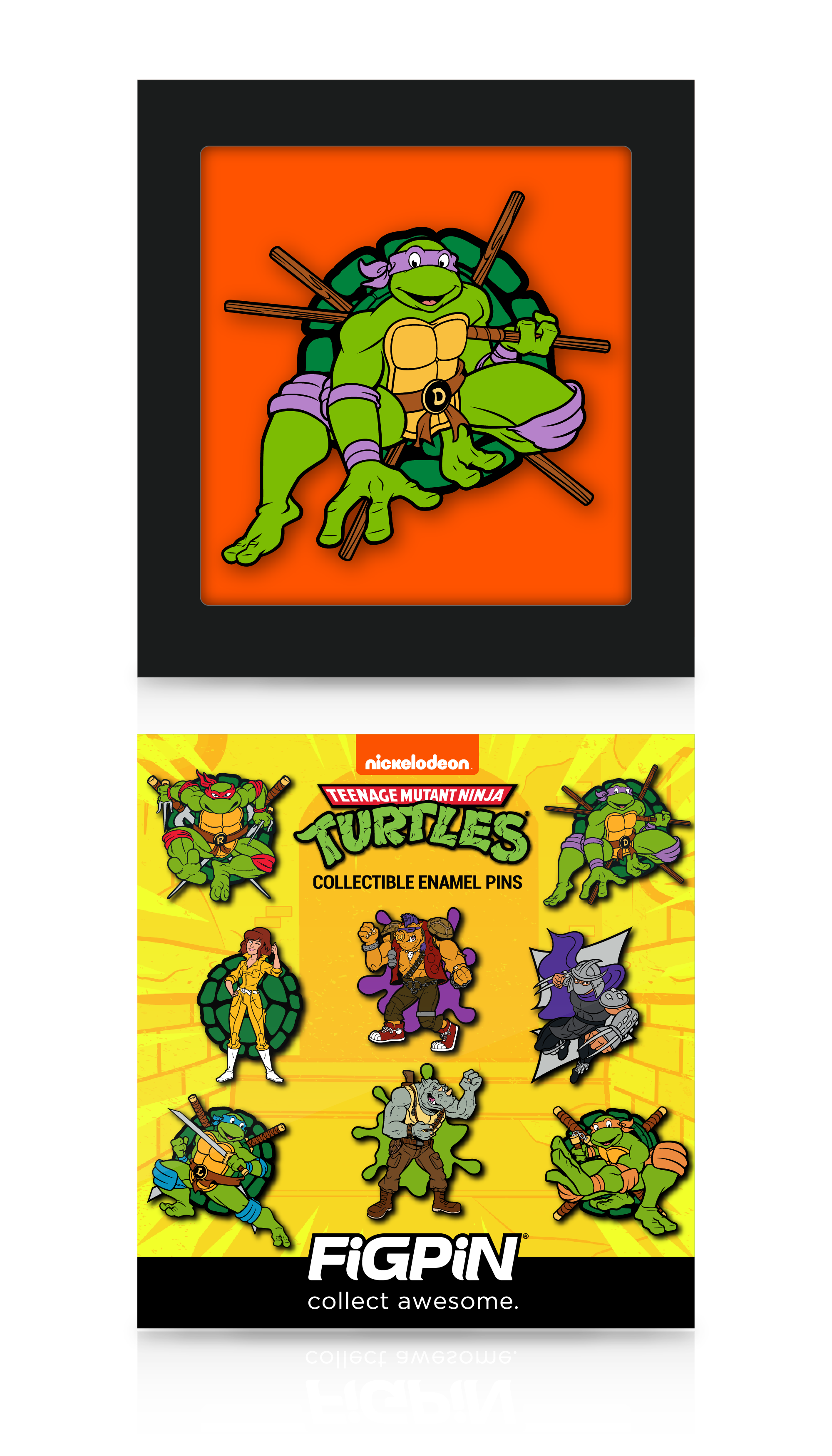 FigpinDB | Donatello