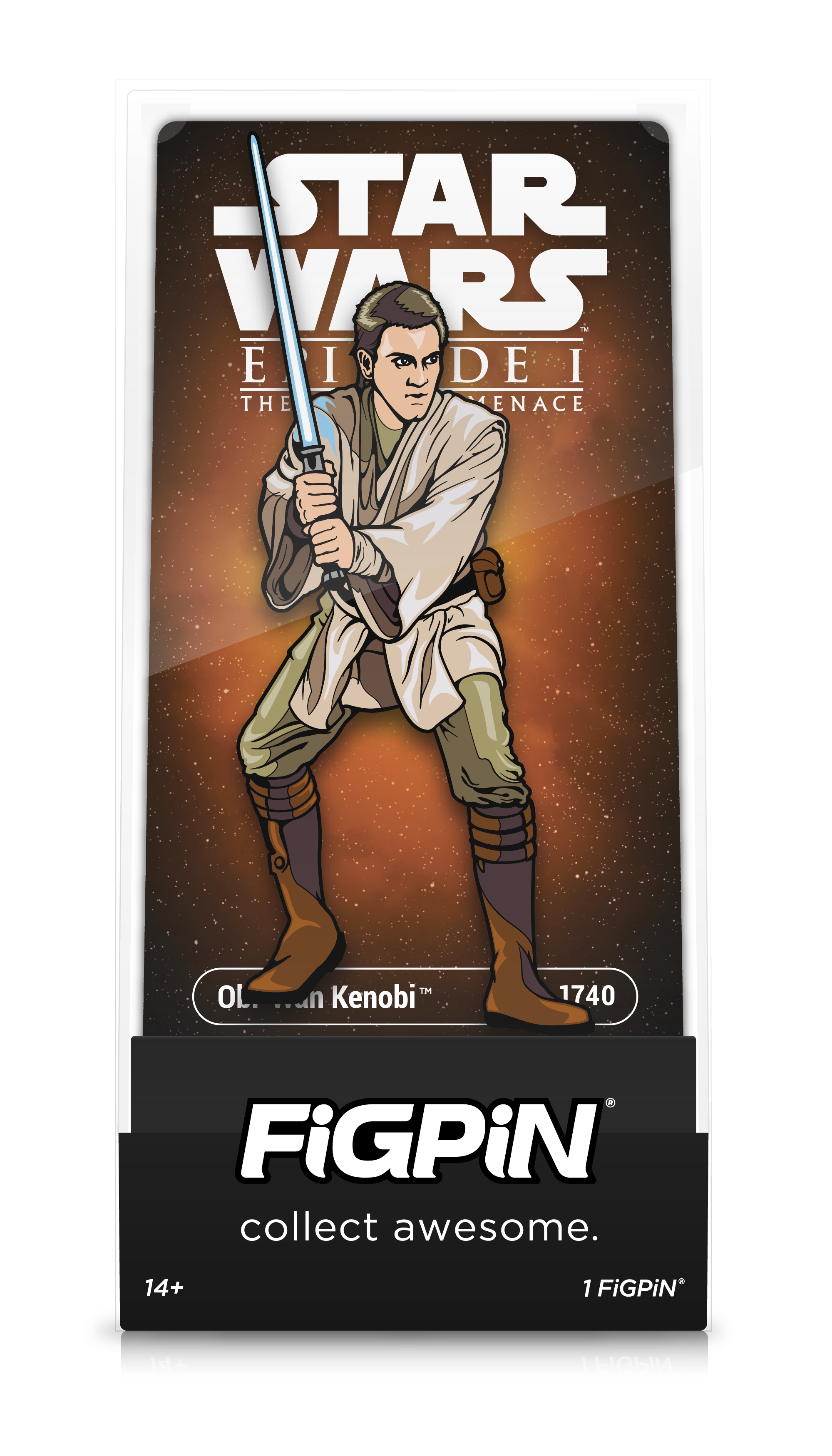 FigpinDB | Obi-Wan Kenobi