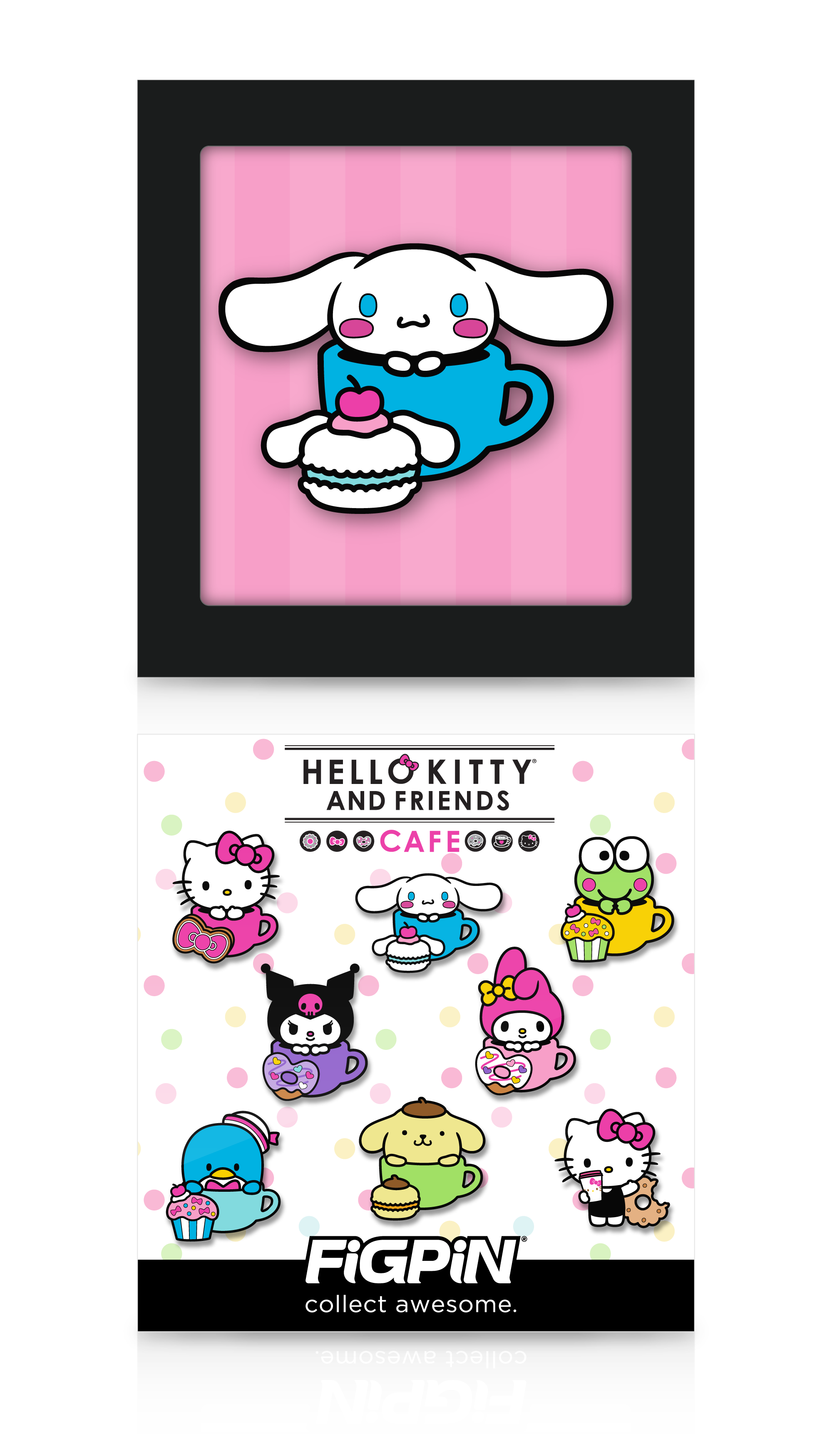 FigpinDB | Cinnamoroll