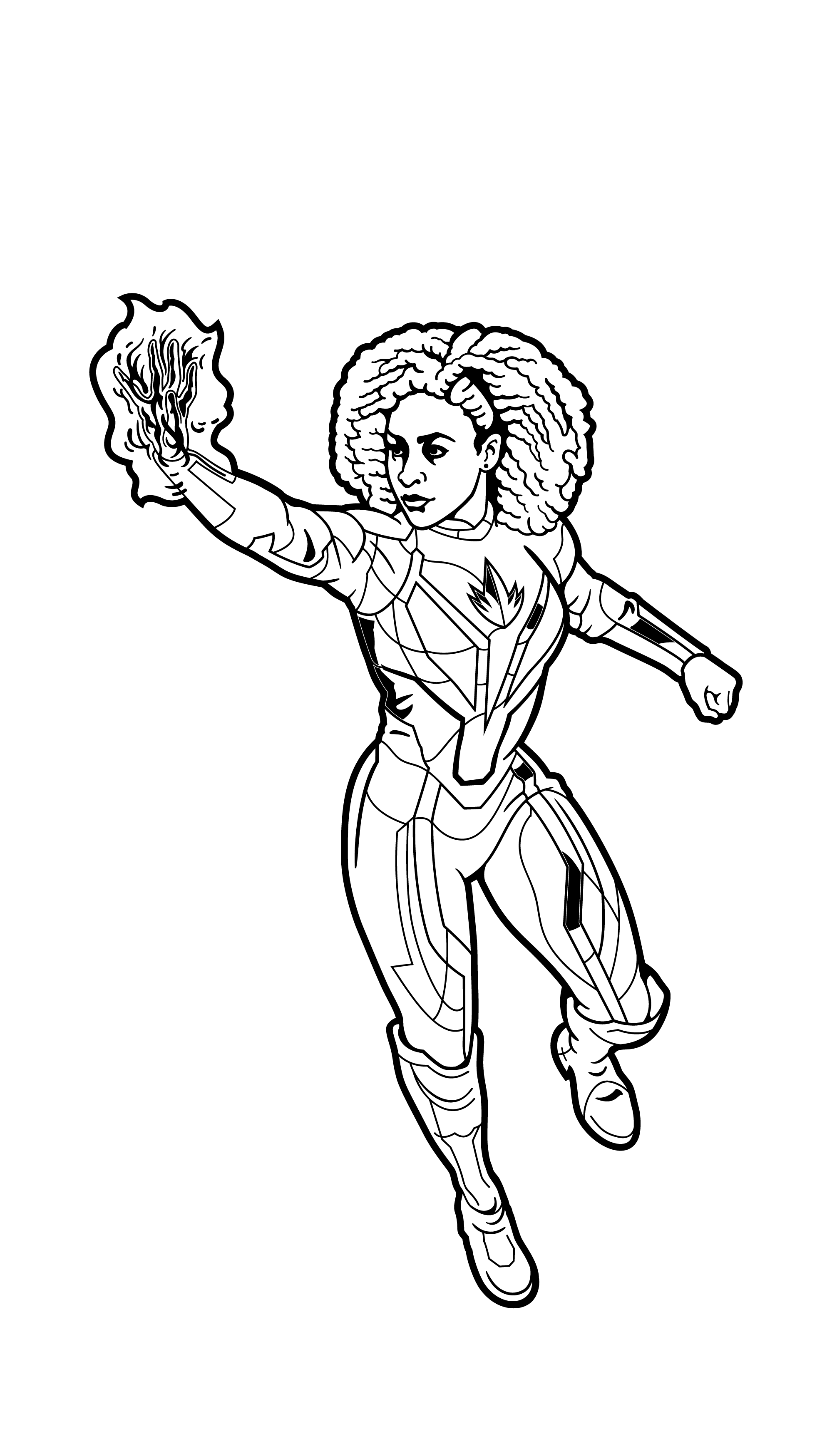 FigpinDB | Captain Monica Rambeau