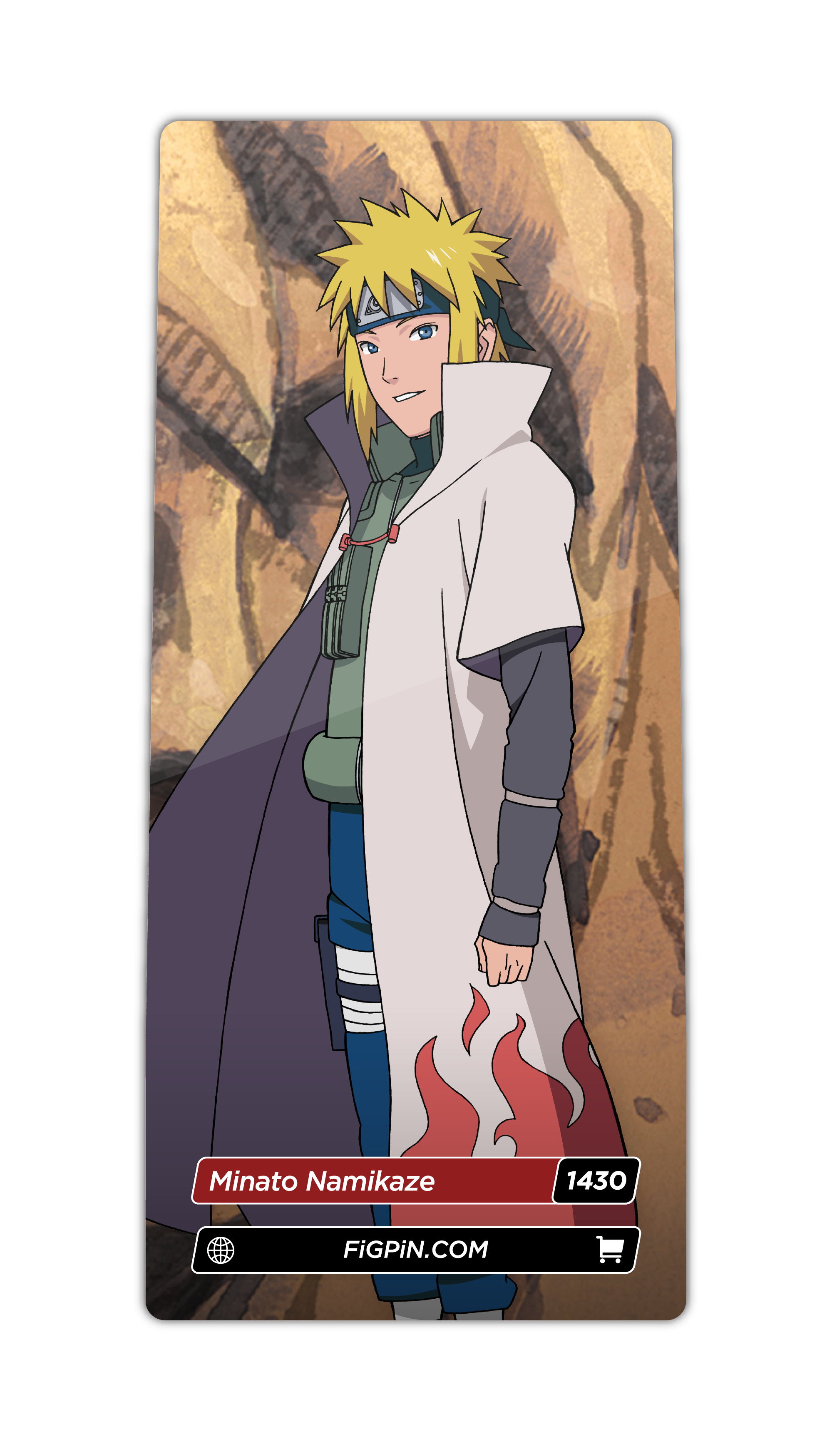 FigpinDB | Minato Namikaze