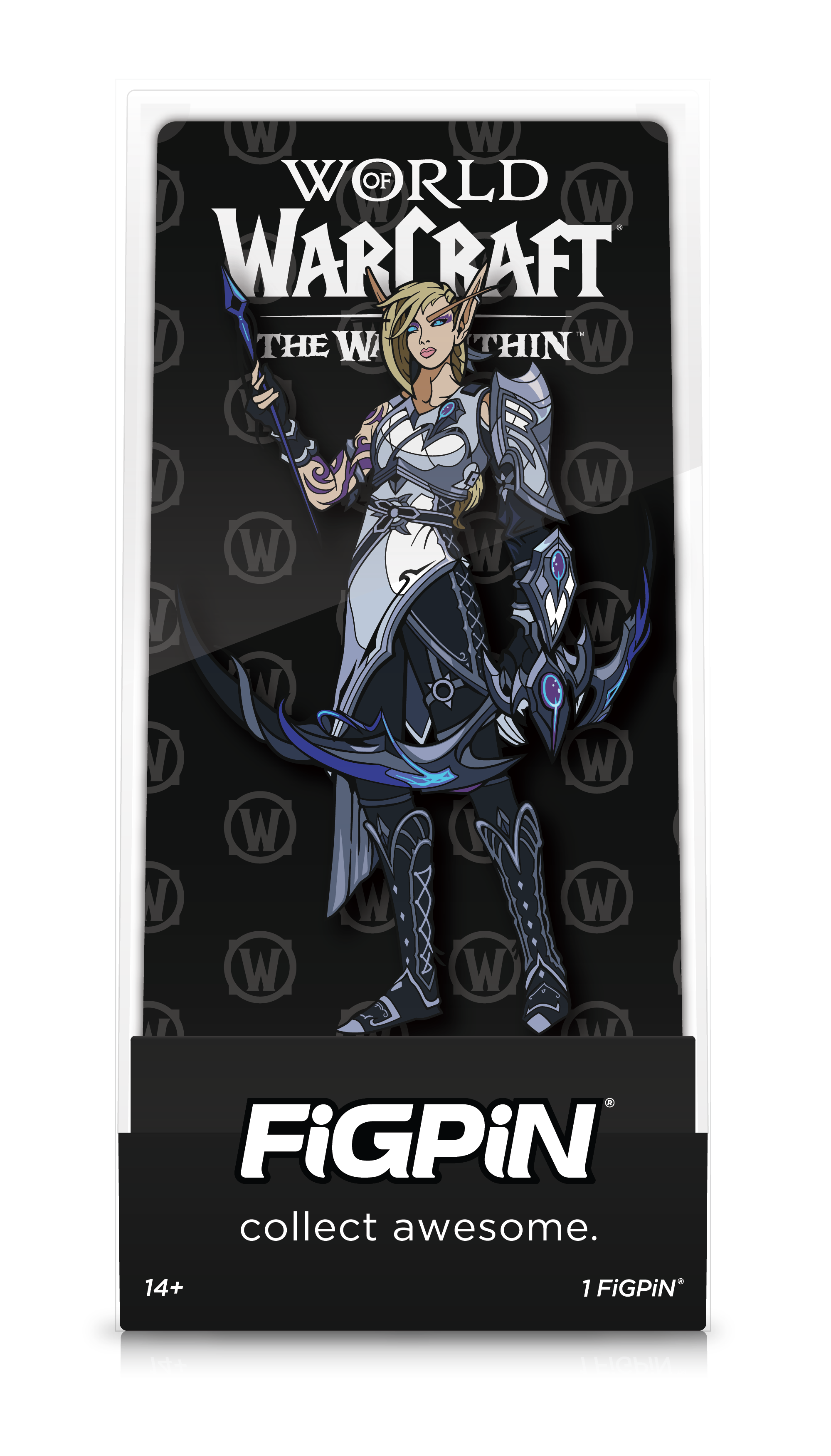 FigpinDB | Alleria Windrunner
