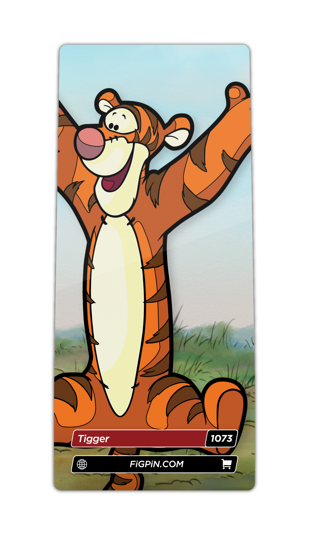 FigpinDB | Tigger
