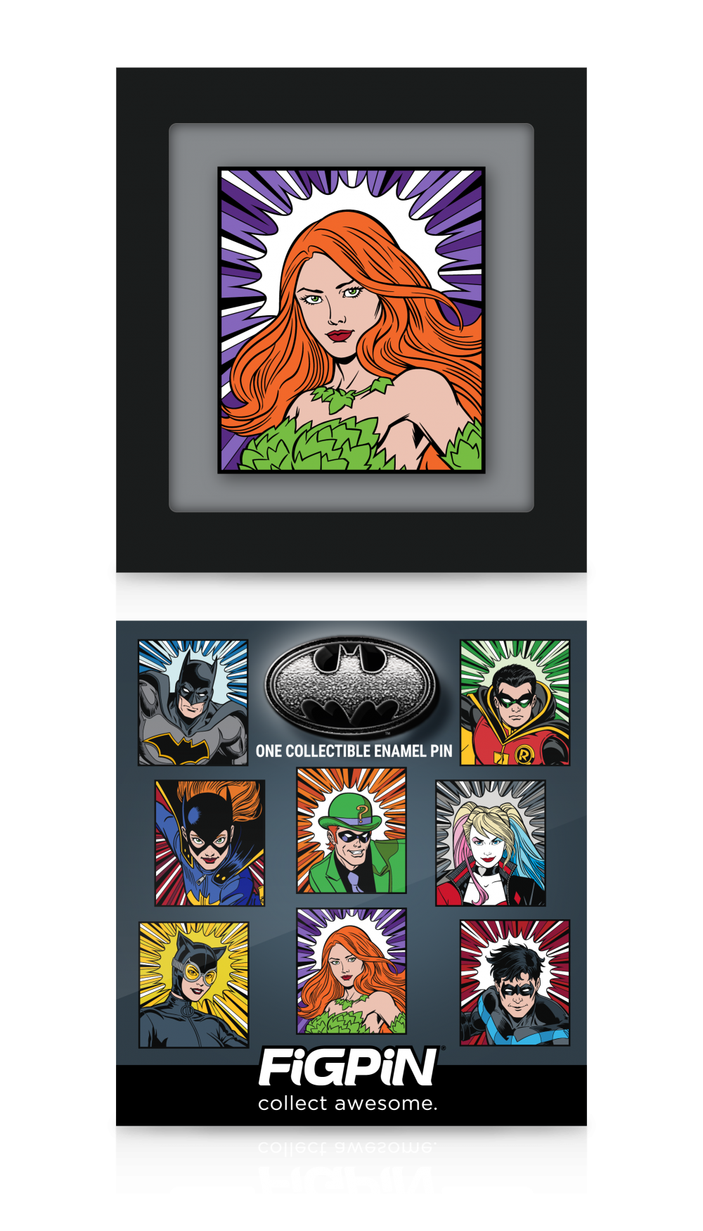 FigpinDB | Poison Ivy