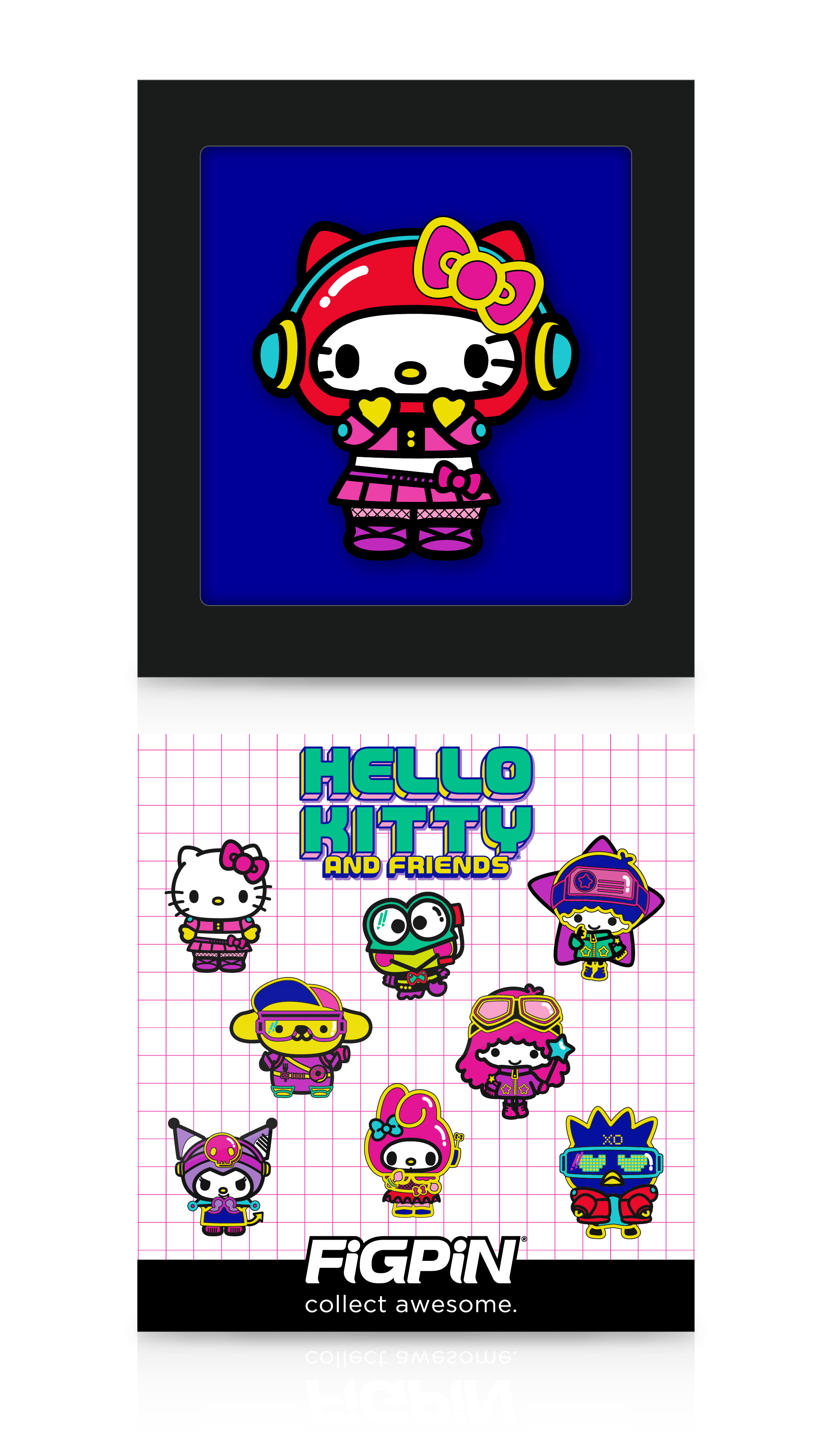 FigpinDB | Hello Kitty