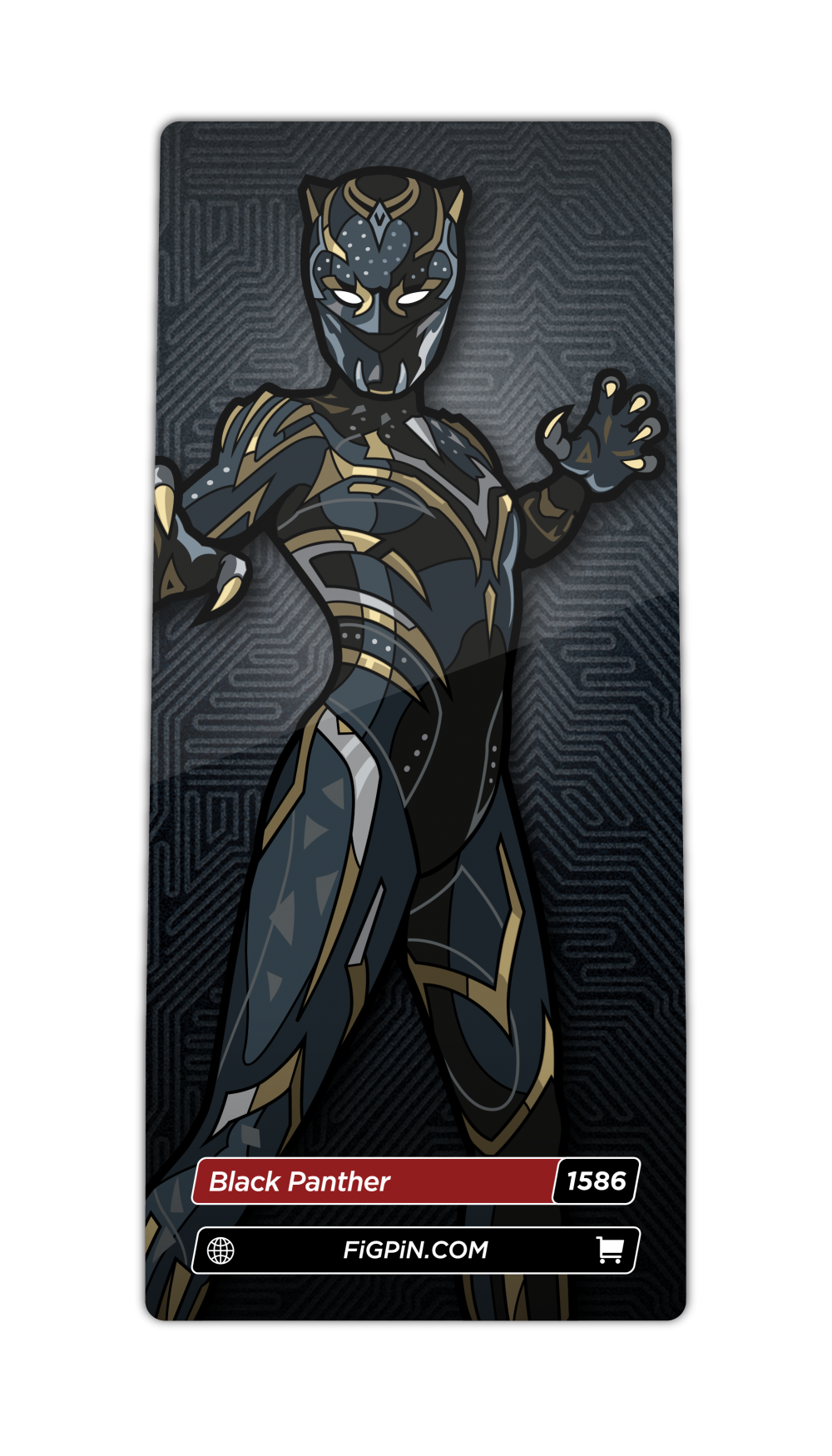 FigpinDB | Black Panther