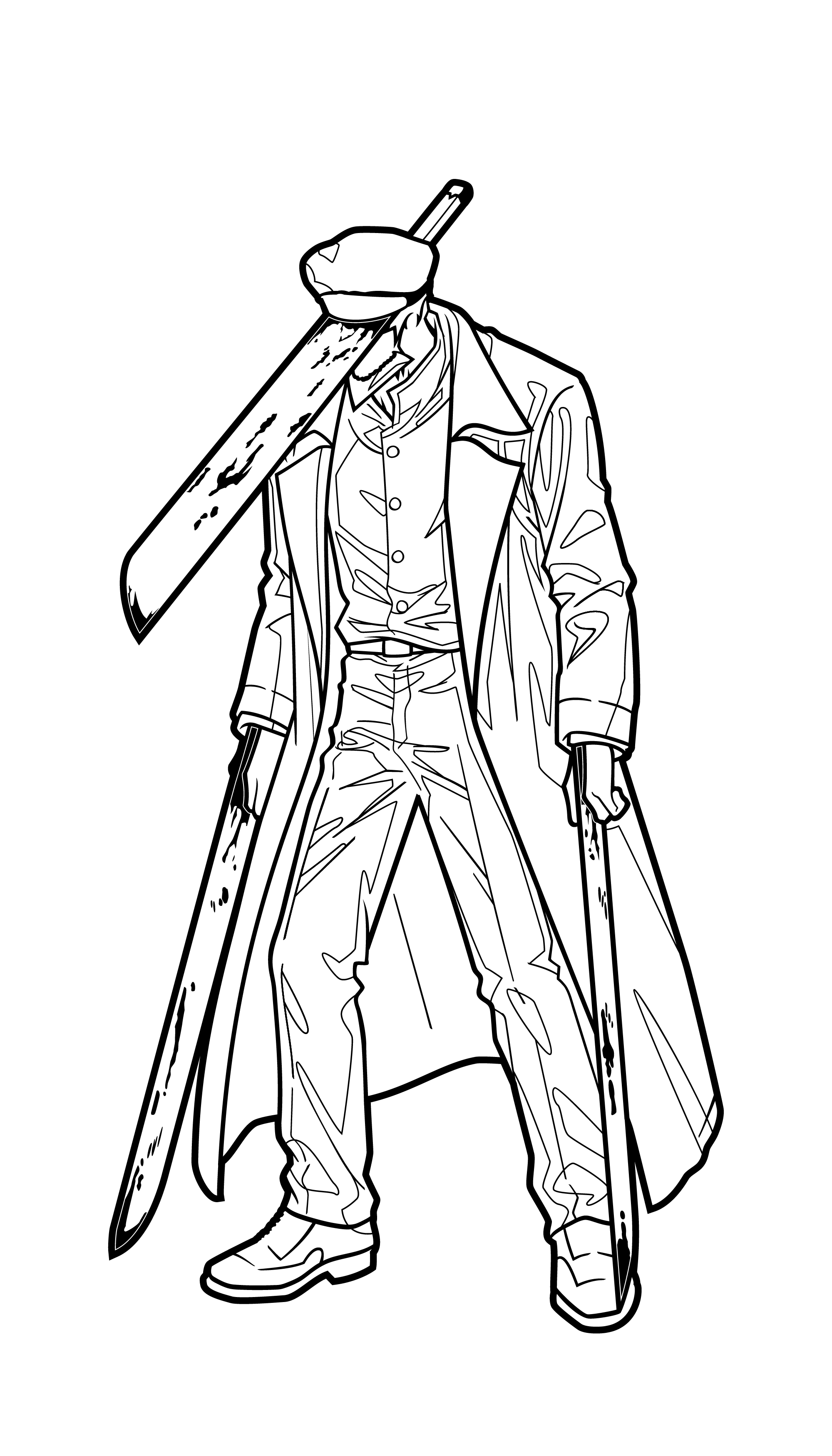 FigpinDB | Katana Man