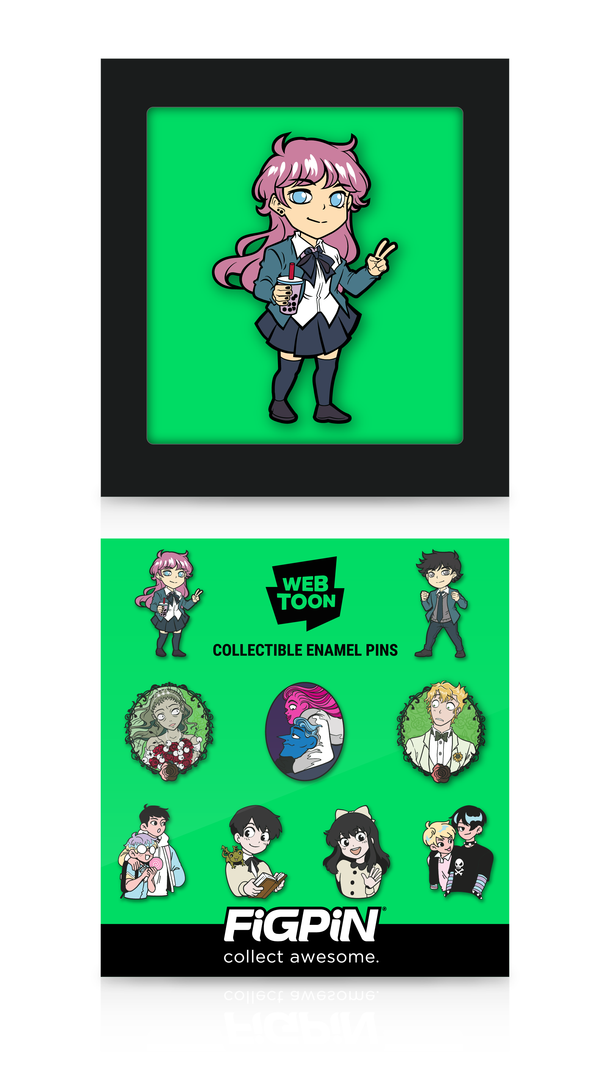 FigpinDB | Seraphina