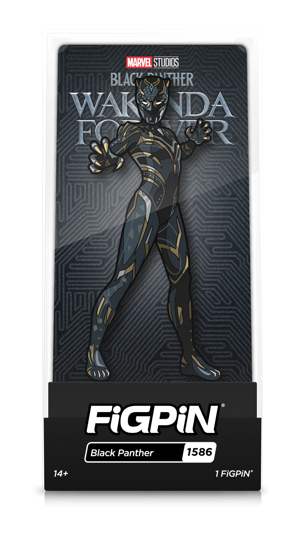 FigpinDB | Black Panther