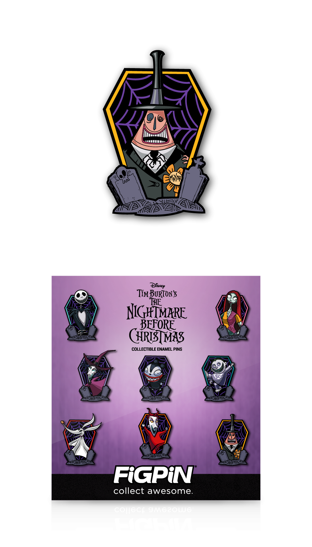 FigpinDB | The Mayor