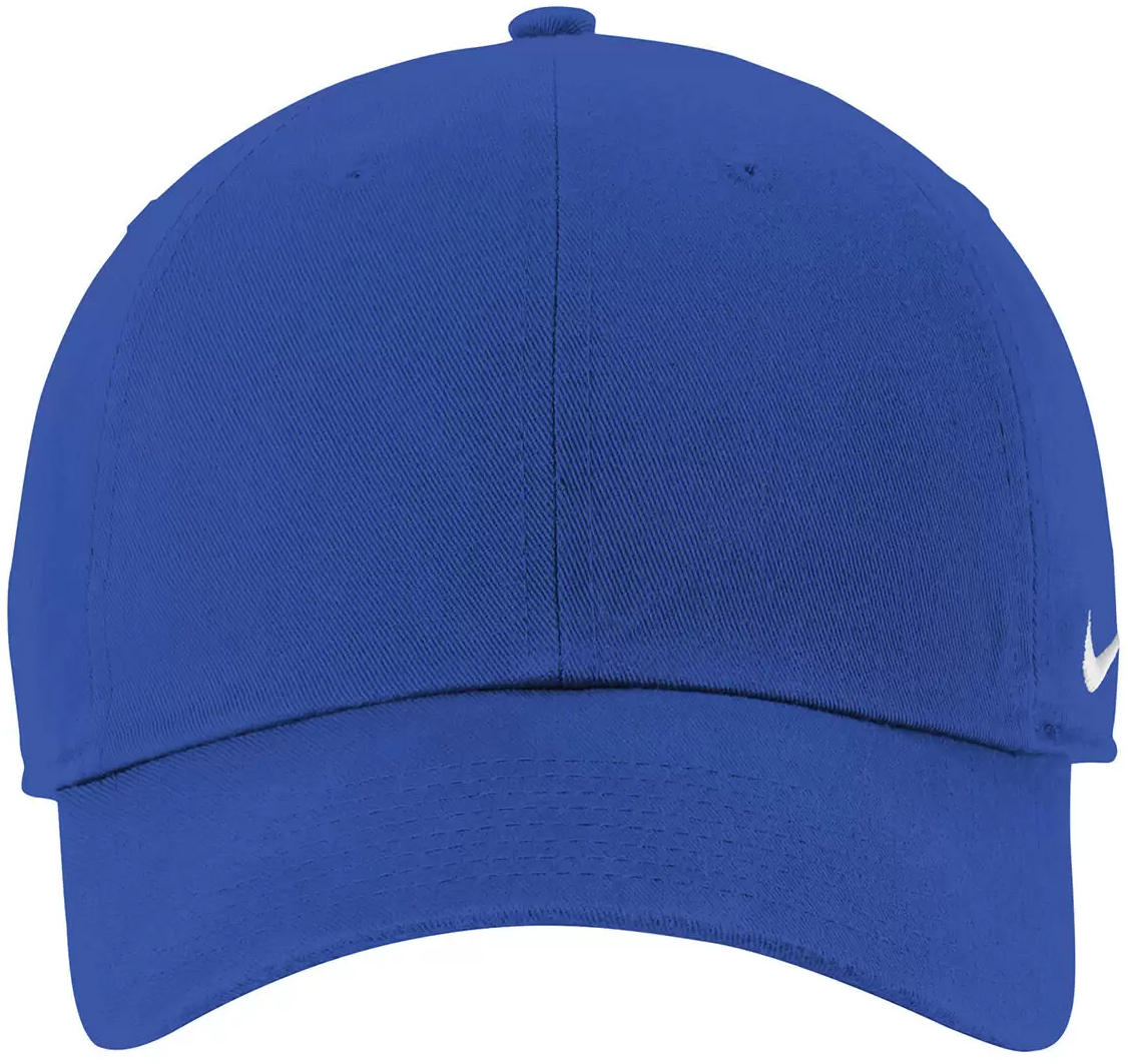 Custom NIKE HERITAGE 86 CAP - Coastal Reign