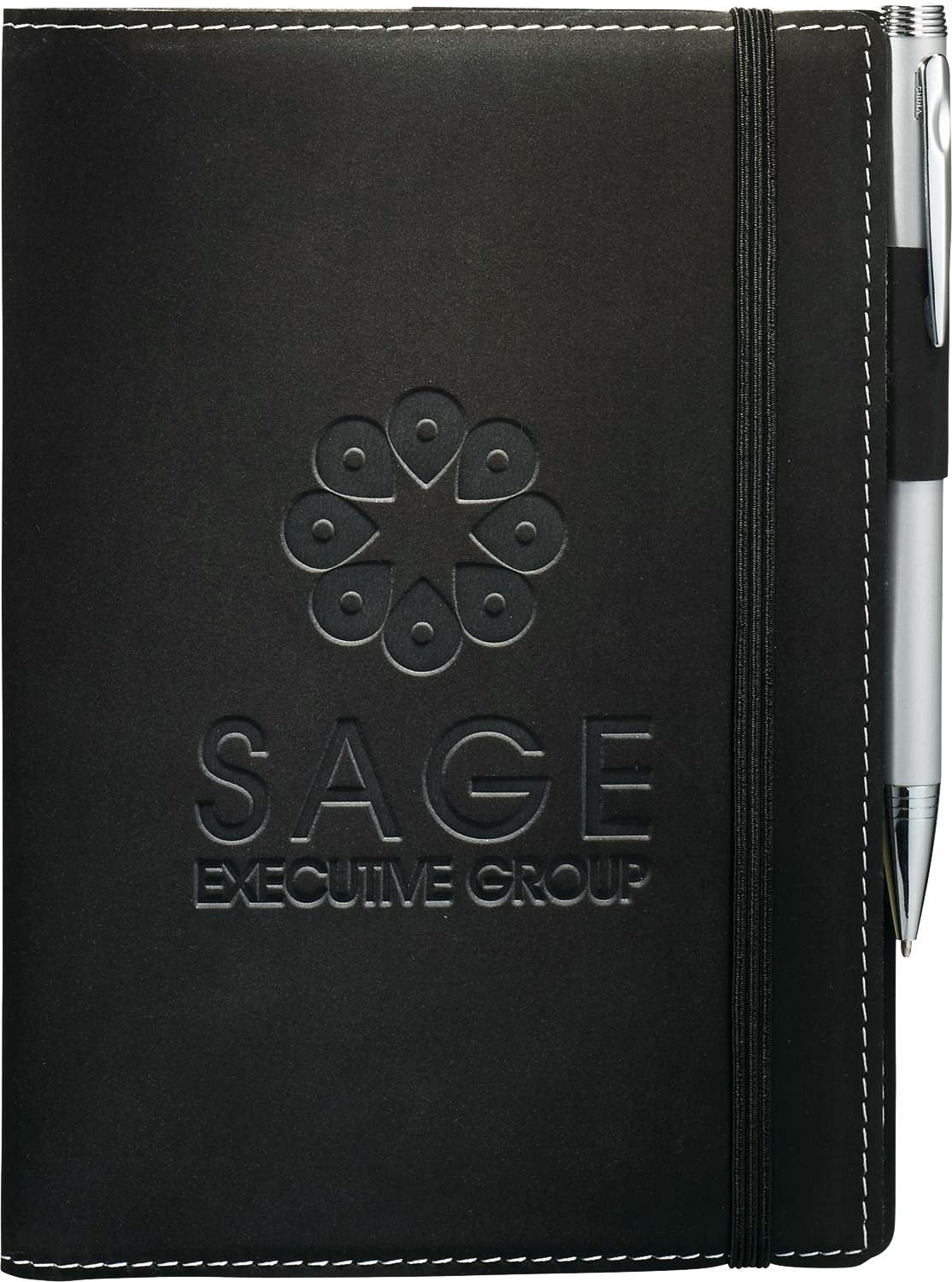 Custom Revello Soft Bound JournalBook Bundle Set - Coastal Reign