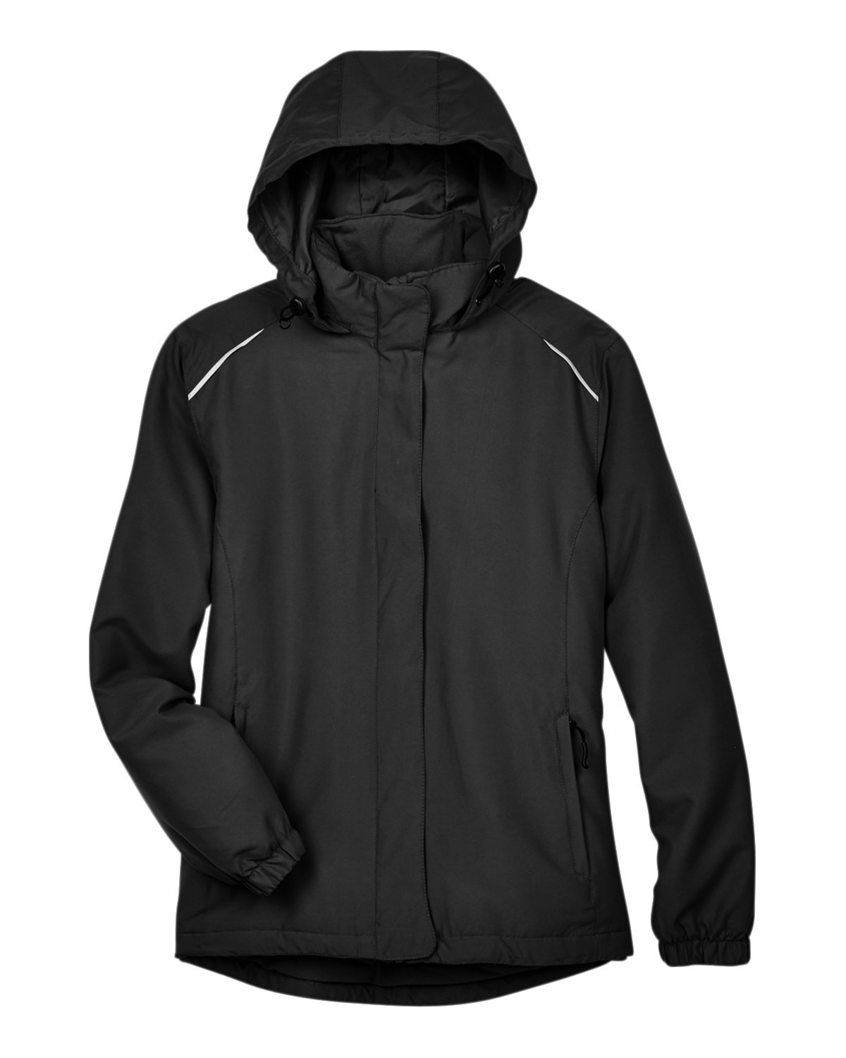 Custom Core365 Ladies Brisk Insulated Jacket - Coastal Reign
