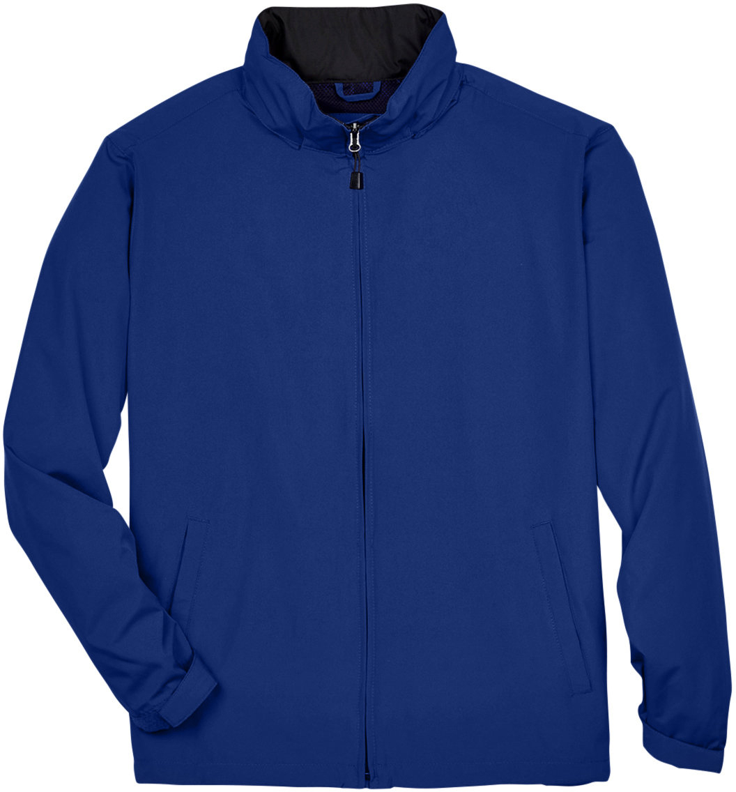 Custom North End Men's Techno Lite Jacket - Coastal Reign