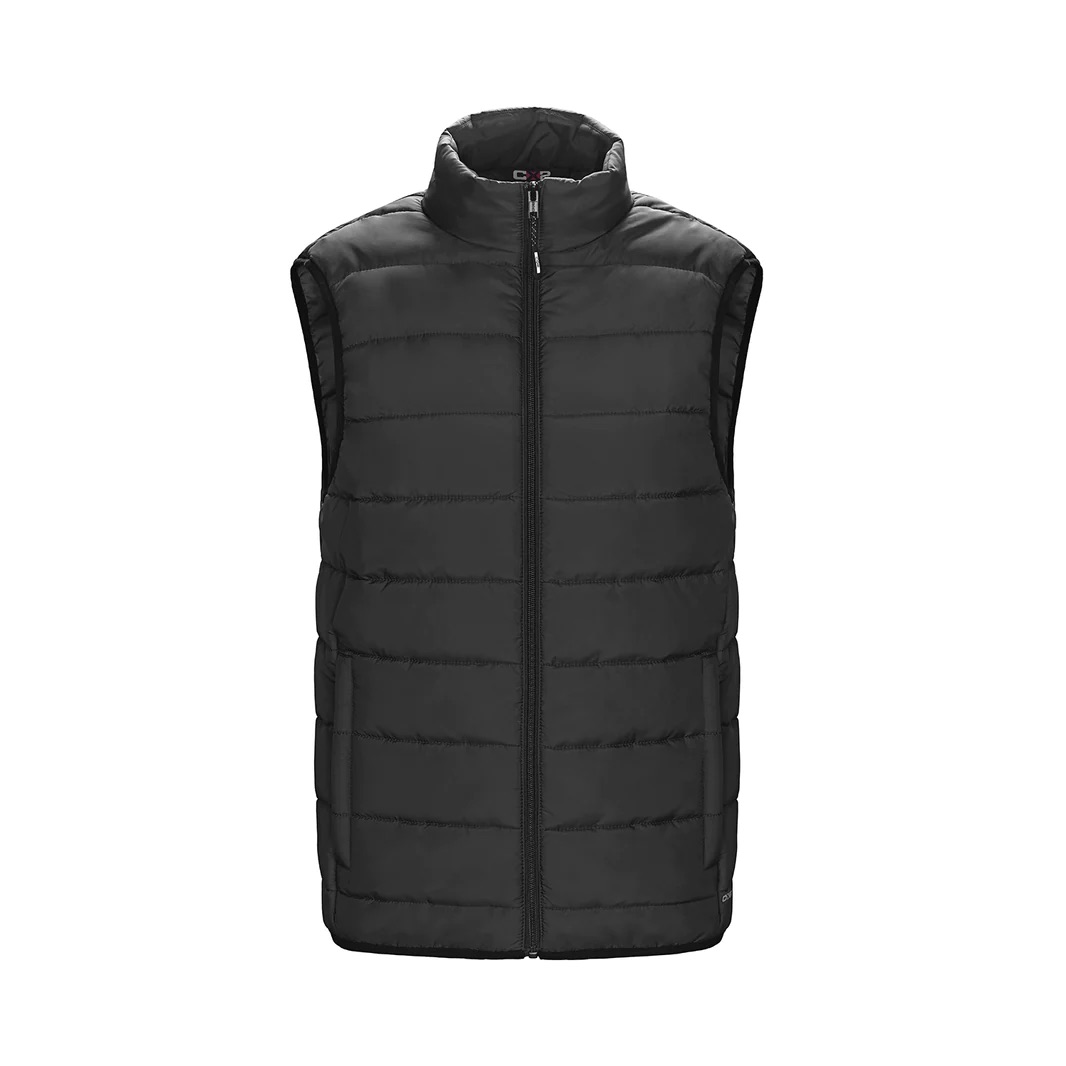 Custom CX2 Chill Ladies Puffy Vest - Coastal Reign