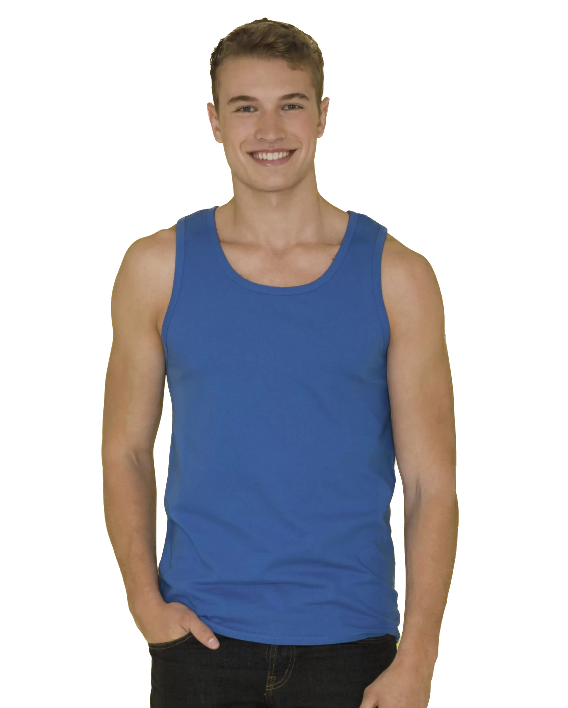 Custom Tank Tops: Design Your Own Sleeveless T-Shirts Canada