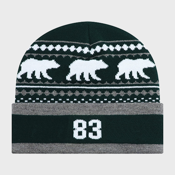 Custom All Over Print Toques & Beanies Canada