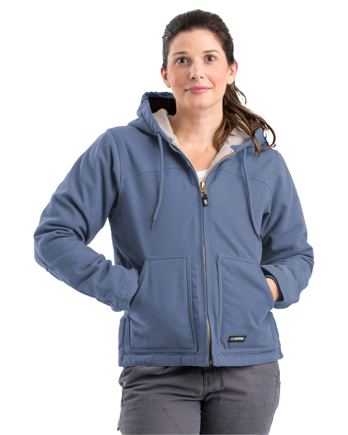 Custom Work Jackets: Personalized With Logo