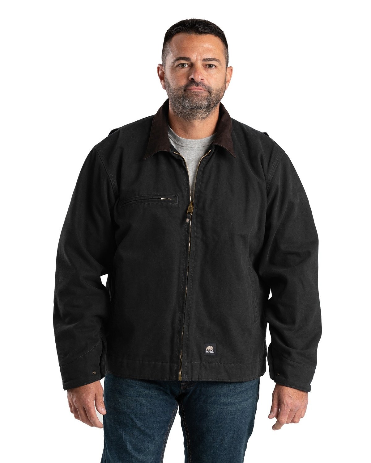 Embroidered Custom Winter Jackets | Premium Quality & Design