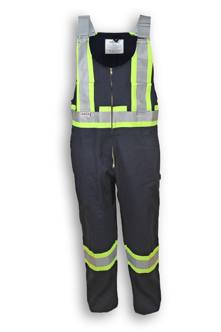 Custom Big K 100 Percent Cotton Navy Blue Overall - Coastal Reign