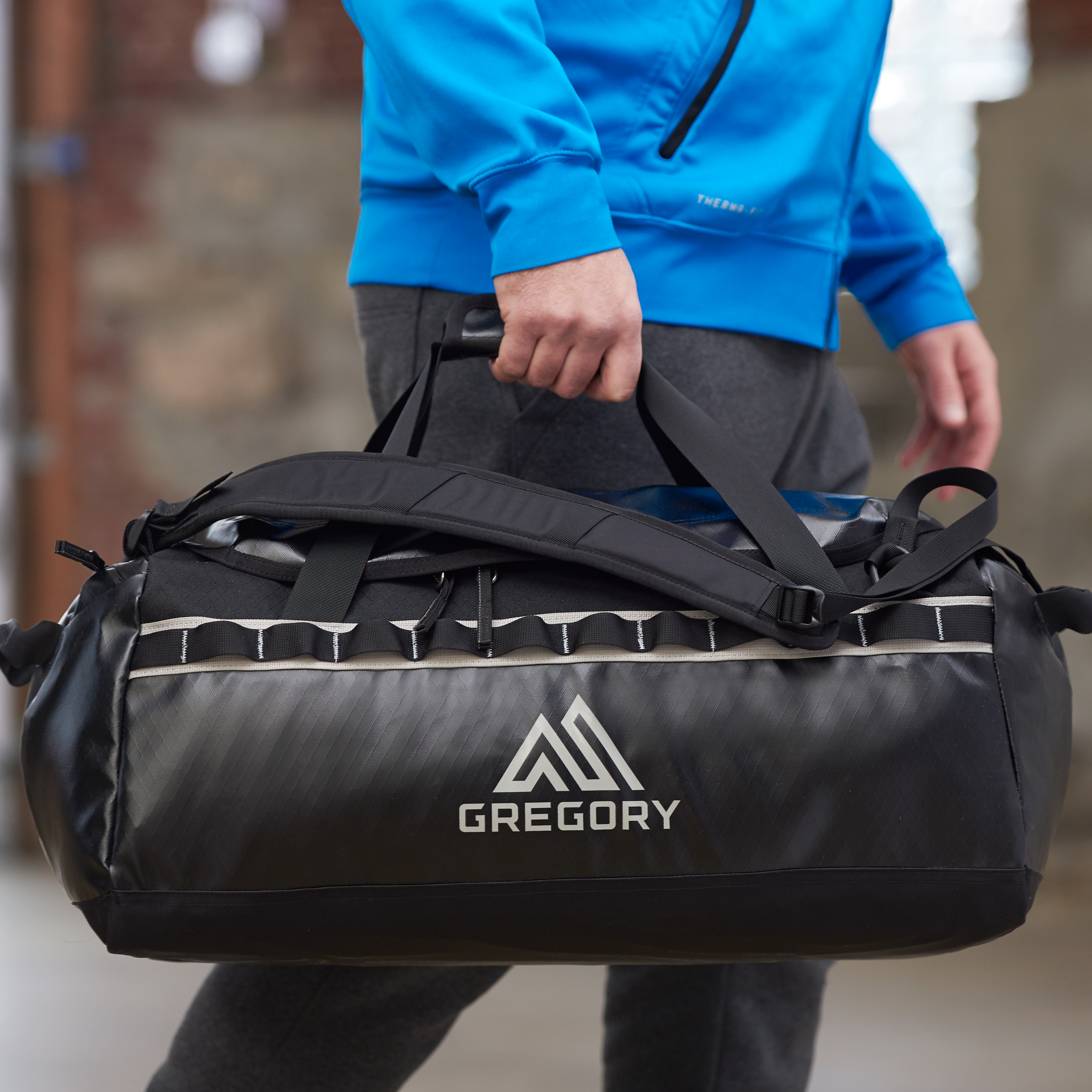 Custom Duffel & Sports Bags [Personalized With Logo]
