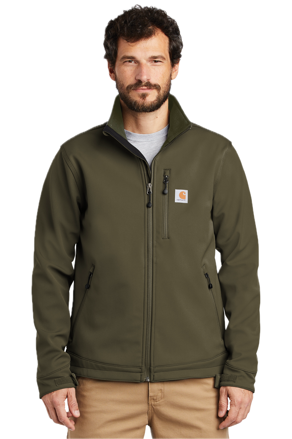 Custom Soft Shell Jackets Canada: Personalized With Logo