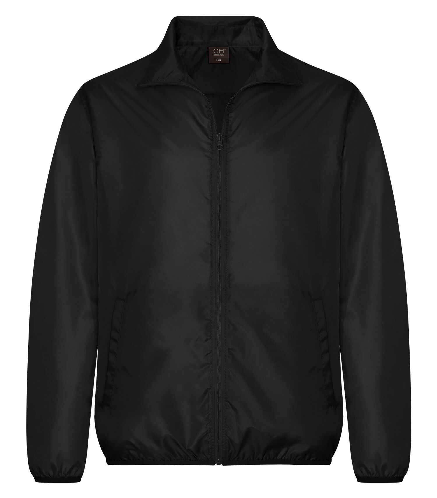 Custom Coal Harbour Essential Water Resistant Windbreaker Jacket ...